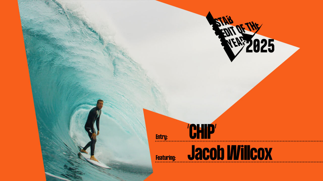 Stab Edit of the Year: Jacob Willcox Goes Round The Twist In ‘CHIP ...