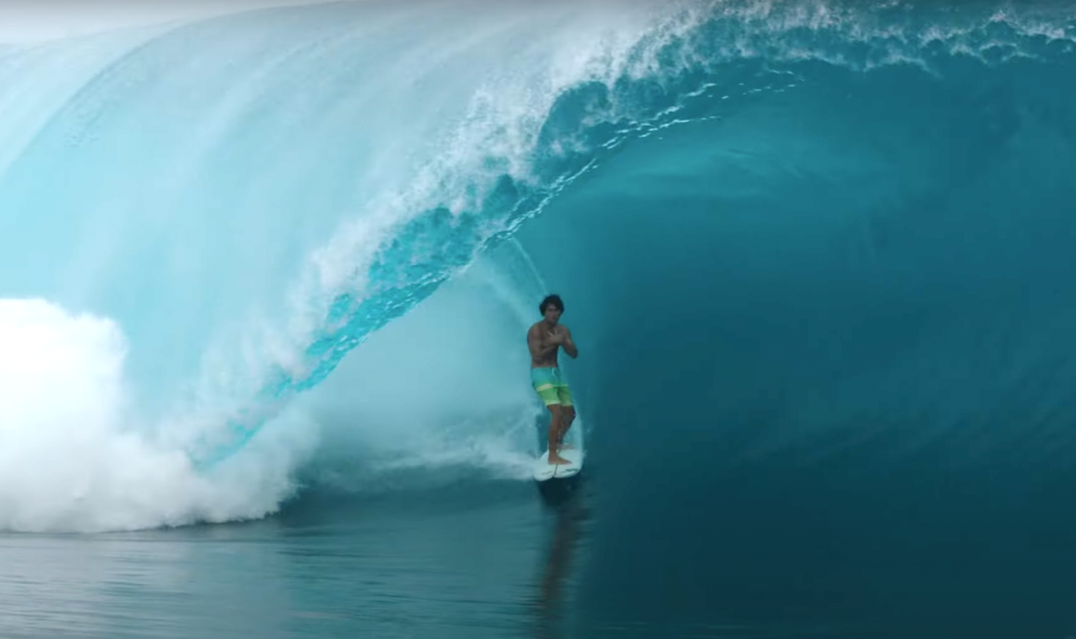 June 3 Was Matahi Drollet Day at Teahupo’o - Stab Mag
