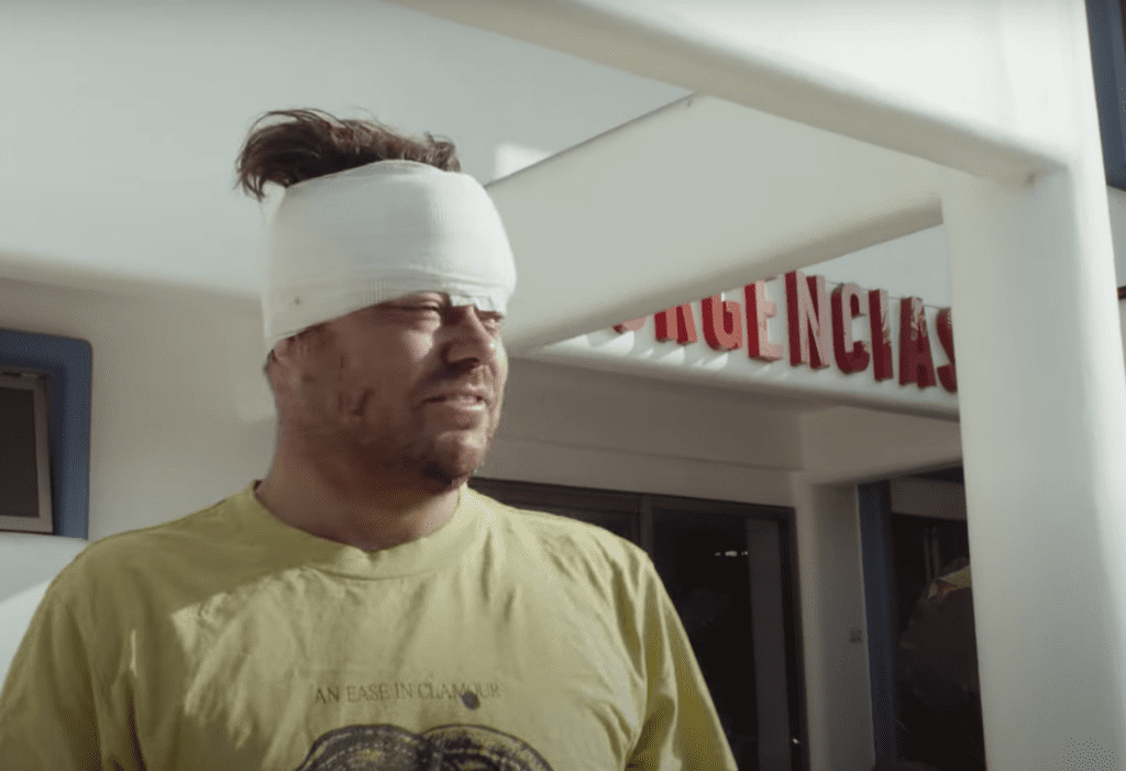 How A Useless Glass Door In A Mexican Palapa Almost Killed Dane ...