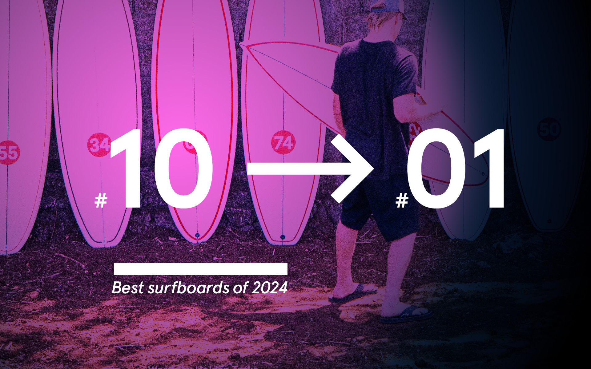 Top 20 Surfboard Models of 2024 (Part 2)