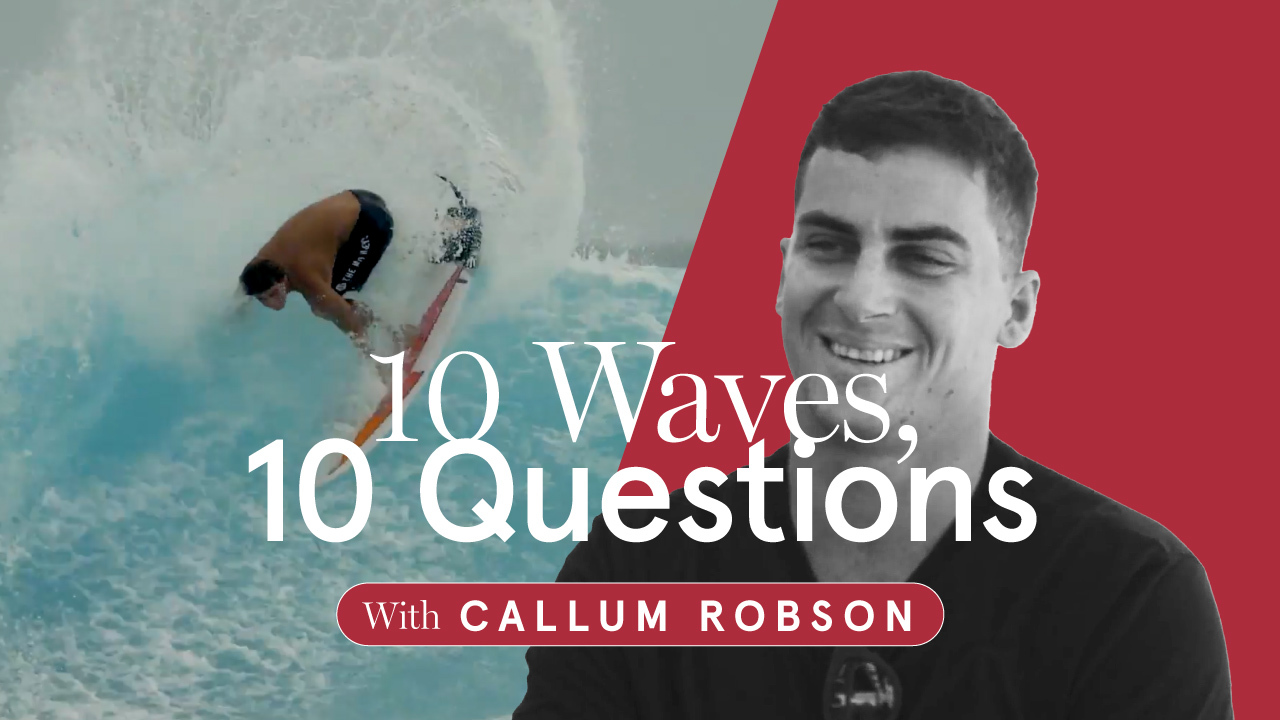 10 Waves, 10 Questions: Callum Robson Don't Kiss & Tell - Stab Mag