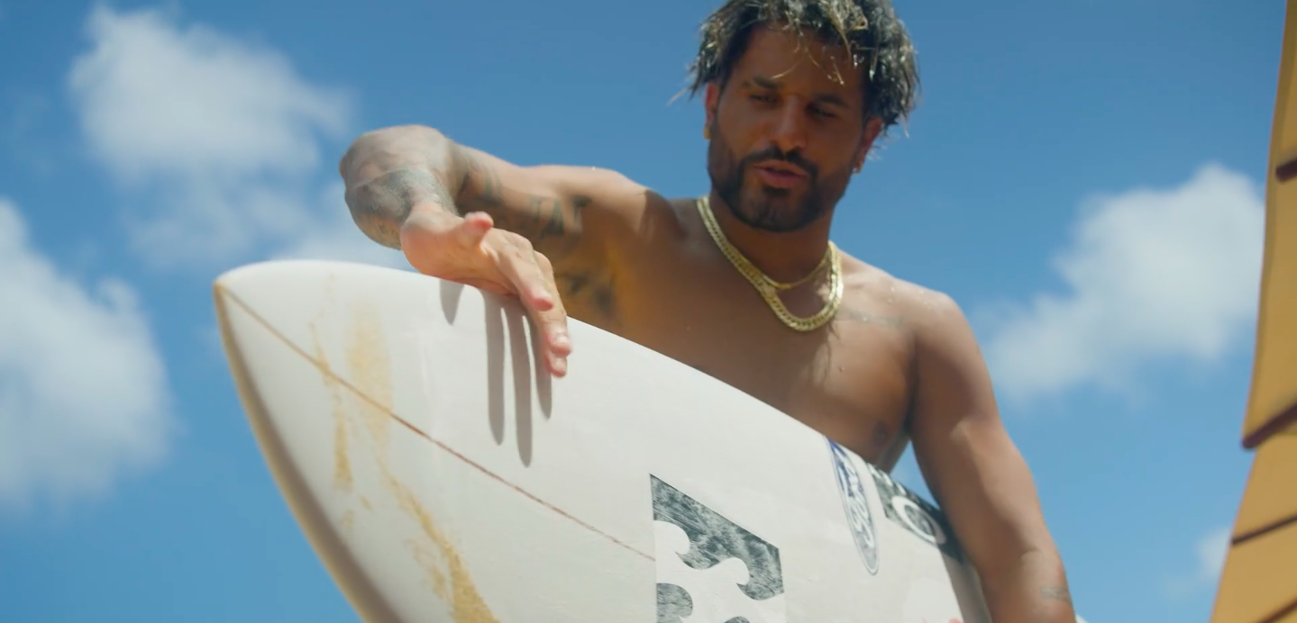 Why Do So Many Surfers Wear Chains Now? - Stab Mag