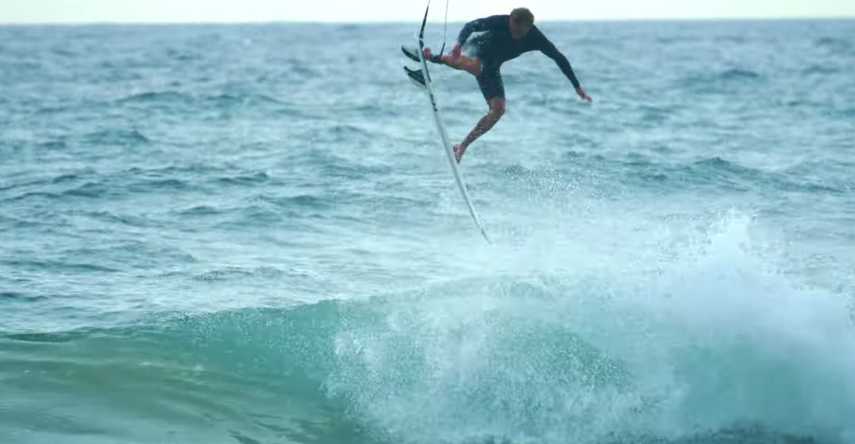 Joel Vaughan Is A Comp Machine With A Freesurfer's Heart - Stab Mag