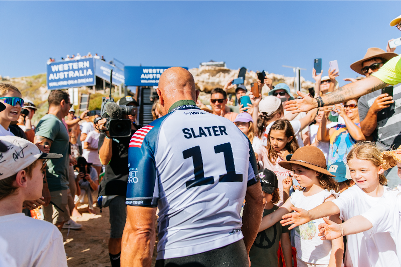 11x World Champ Kelly Slater Knocked Off Tour For The First Time In ...