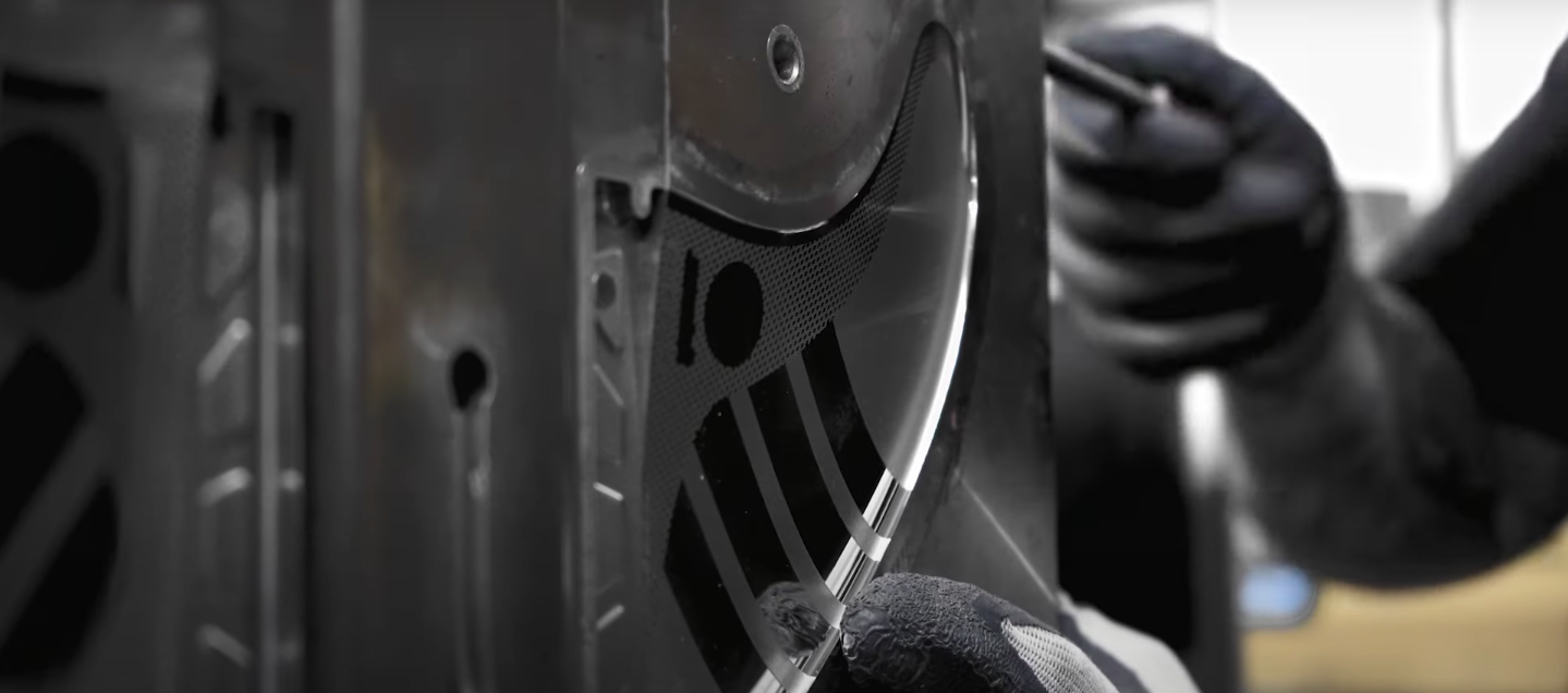 How It's Made: Fins From Old Fishing Nets - Stab Mag