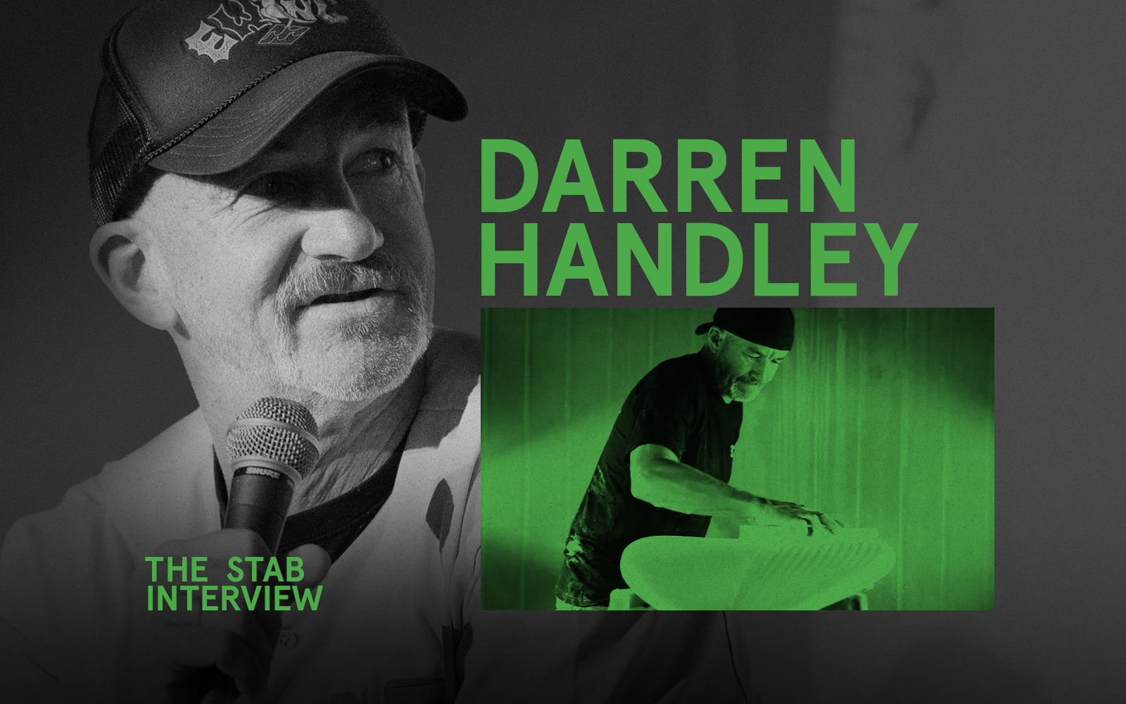 Stab Interview: Darren Handley Explains Why You Can’t Buy The Winning ...