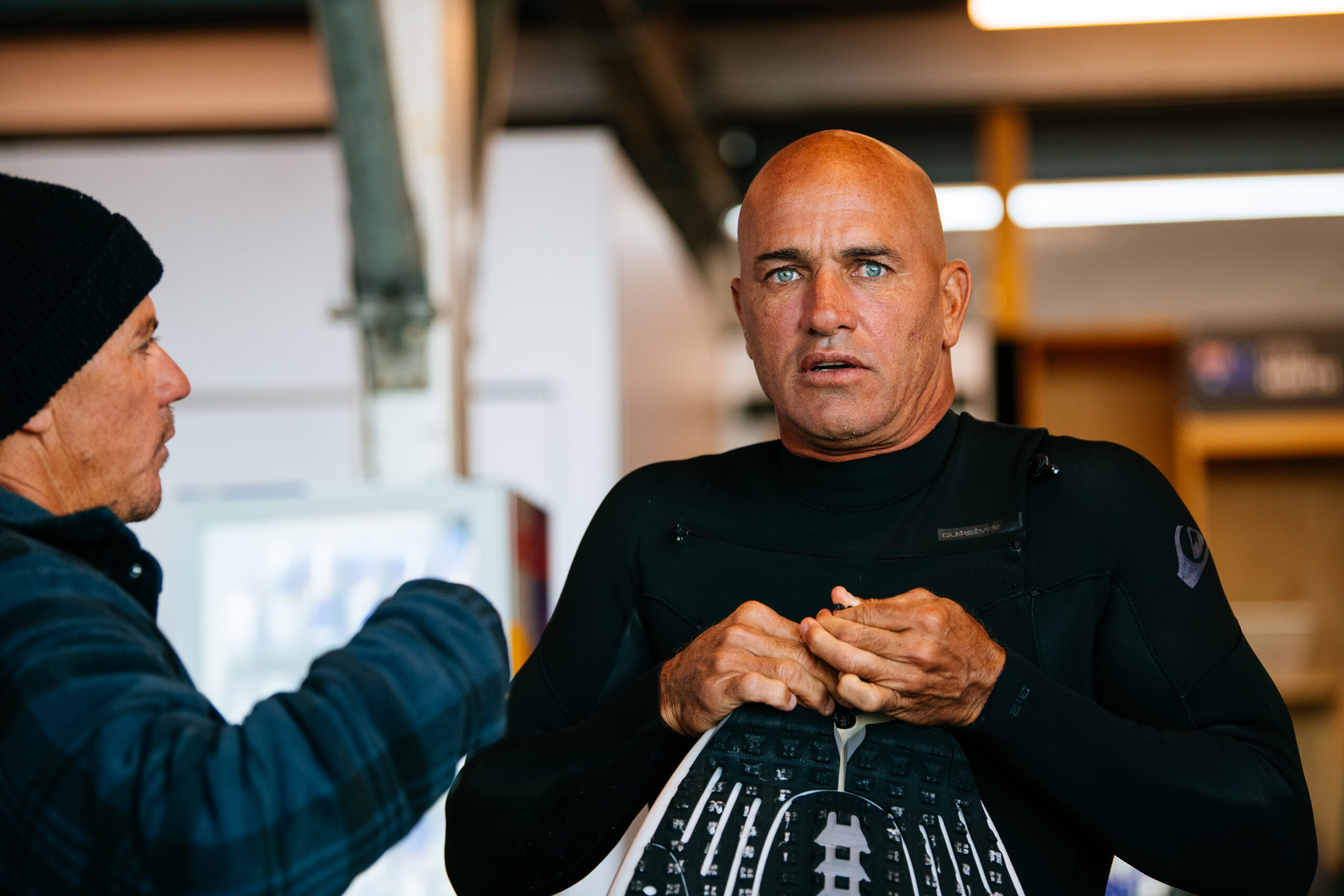 Kelly Slater Will Surf In Tahiti And Fiji CT Events — And He's Bringing ...