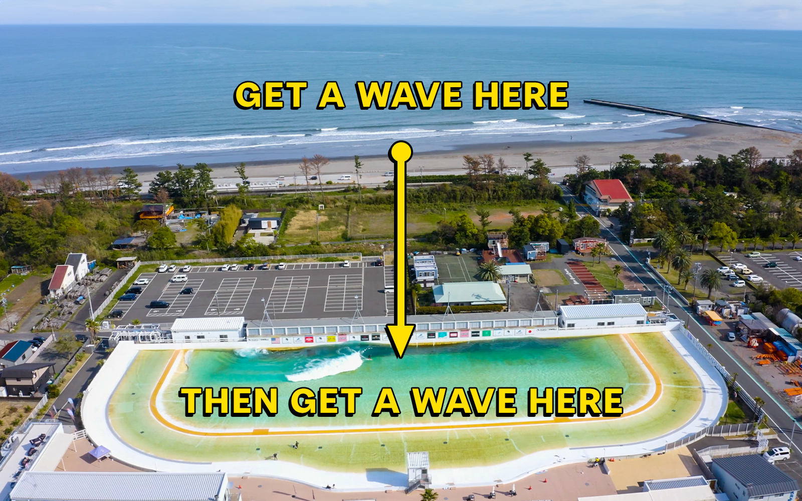 Can Ian Crane And Chippa Wilson Catch A Wave In The Ocean And The Pool ...