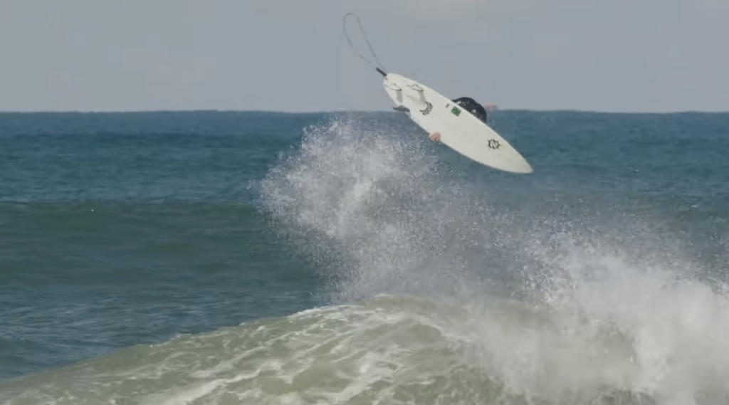 "It Feels Good To Have The Best Airs You've Ever Done Get Caught On ...