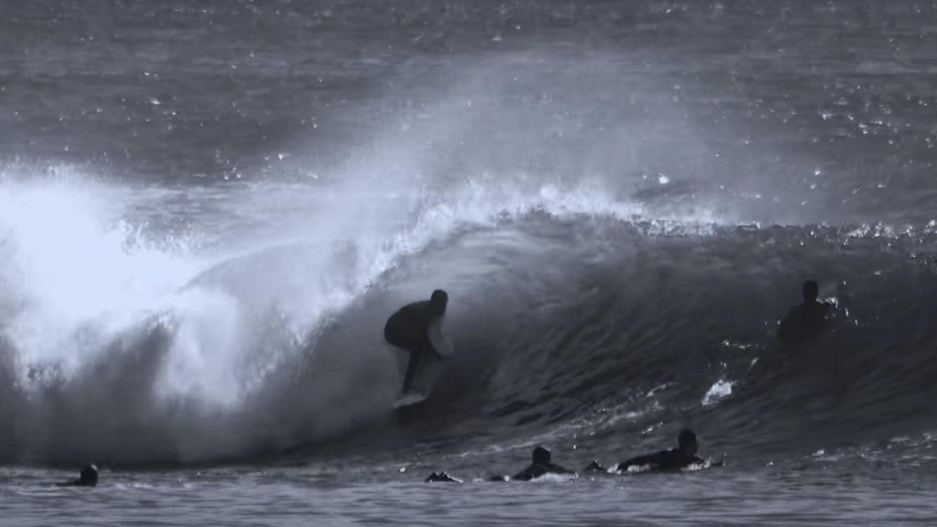 Stab Magazine | "Majestic Surfing" Featuring Dane Reynolds, Bobby ...