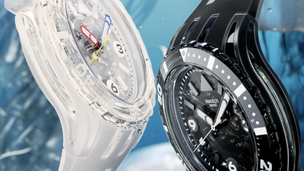 Swatch Is Going Deep - Stab Mag