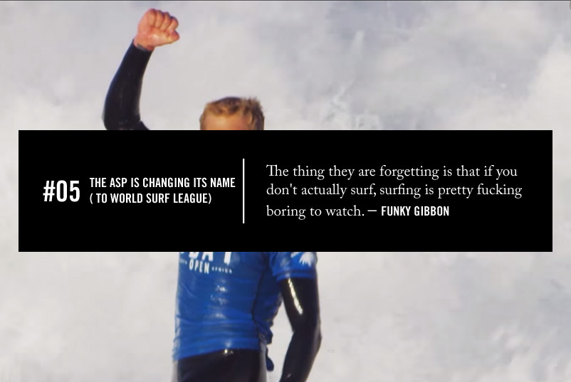 Stab Magazine | Comments of the Week, Edition 8