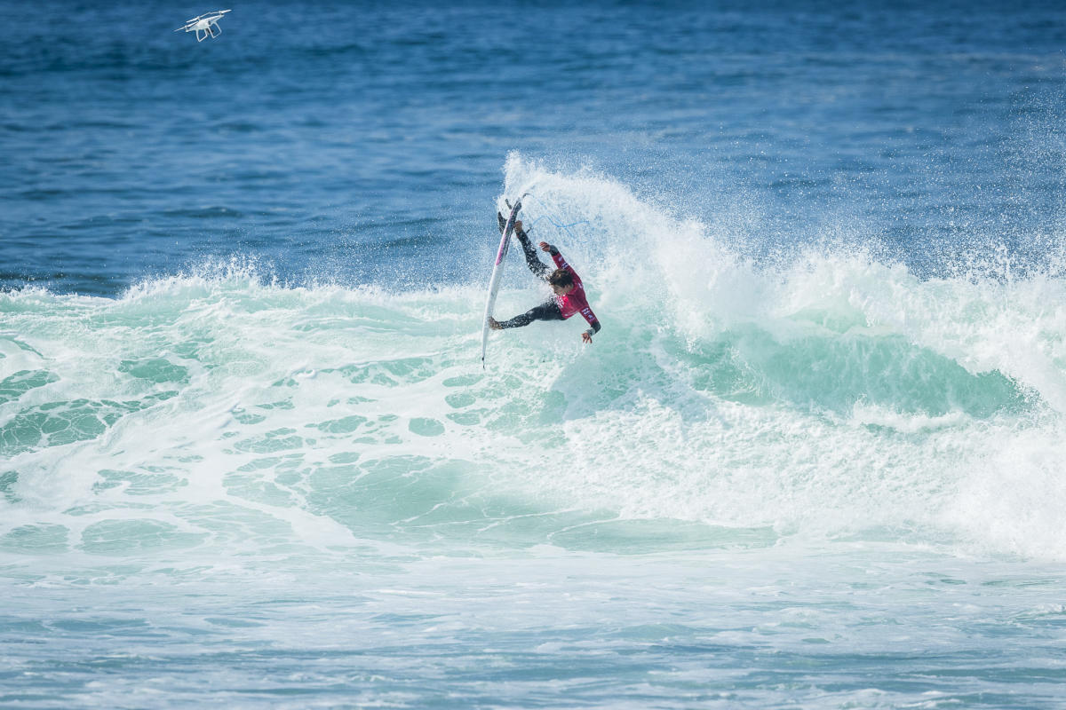Stab Magazine | Bells Report: Griffin And Seabass Out, Reef Heazlewood ...