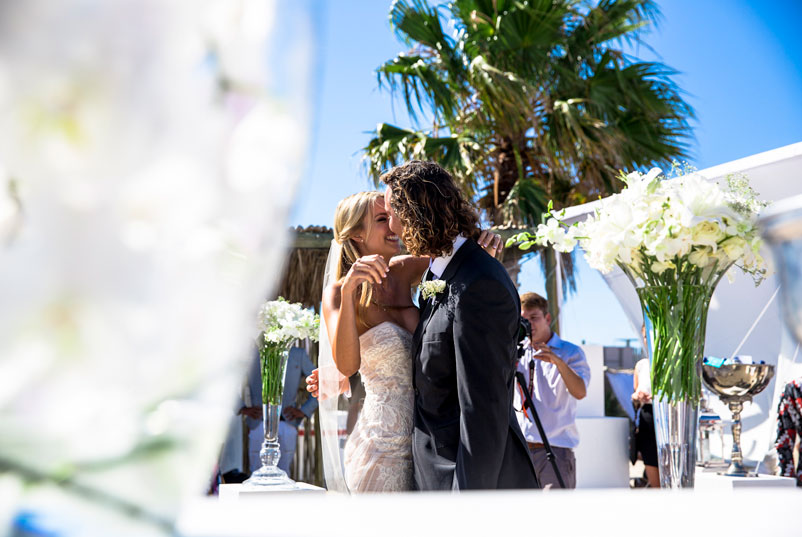 Stab Magazine | Jordy Smith marries Lyndall Jarvis; Is even more awesome