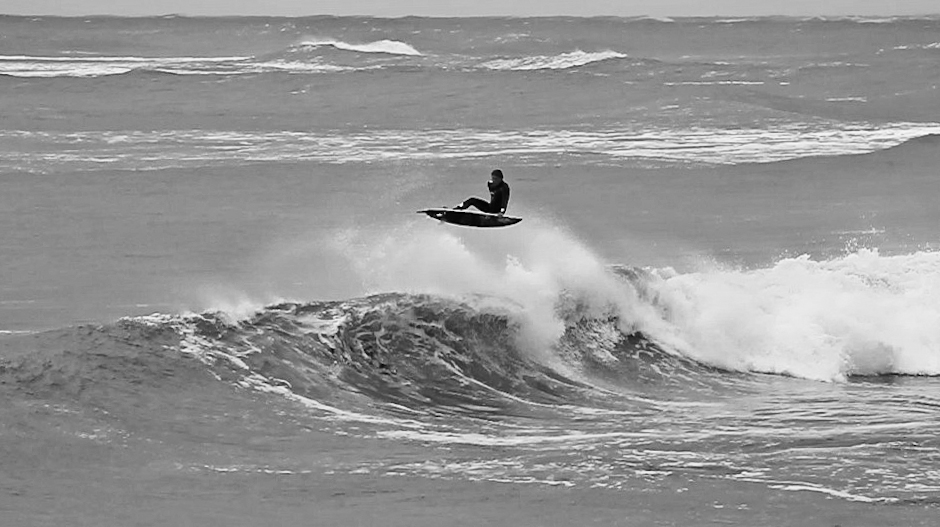 Stab Magazine | Coffee and surfing