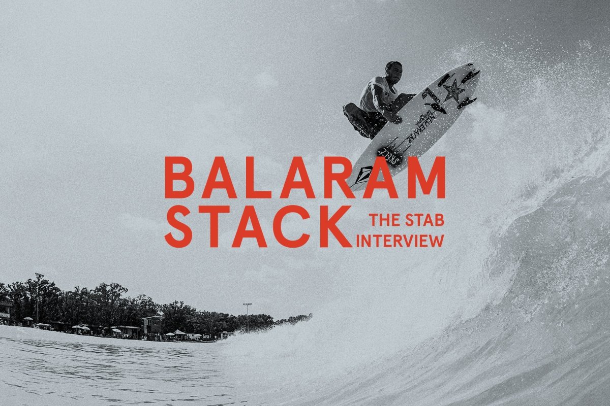 Stab Magazine | The Stab Interview: Balaram Stack