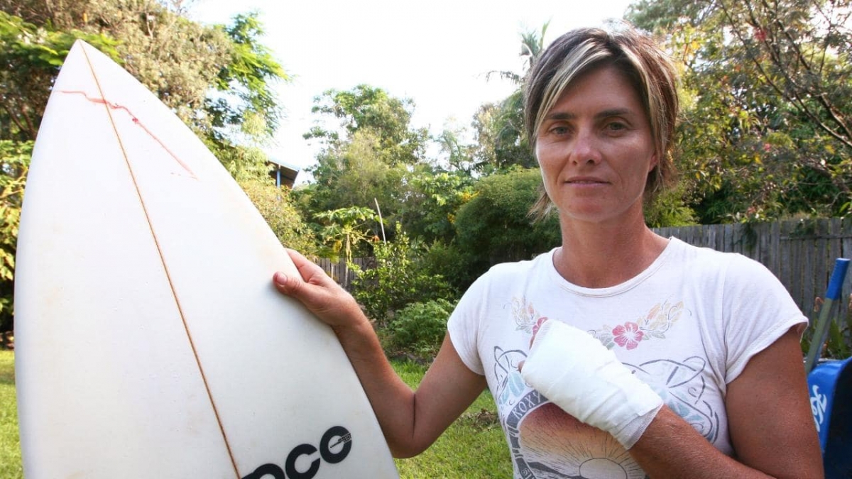 Stab Magazine | Former Pro Surfer, Jodie Cooper, Feigned Drowning To ...