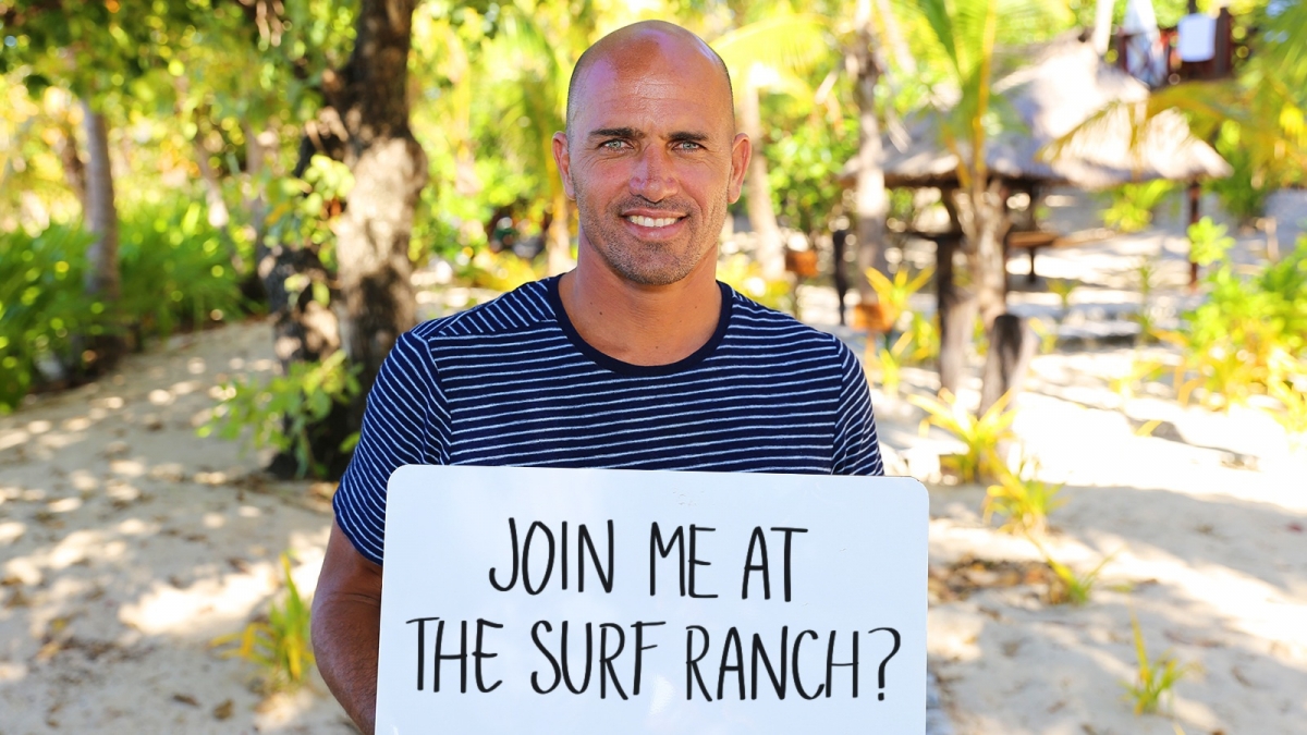 Stab Magazine | Who Were The Most Recent Kelly Slater Wave Pool Guests?