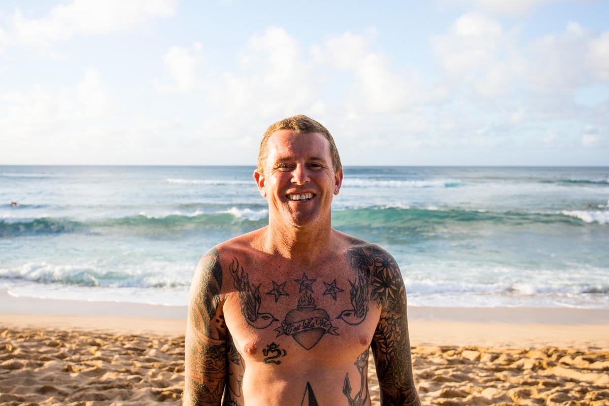 Stab Magazine | Meet the world's biggest grom! Here's: Matt Hoy