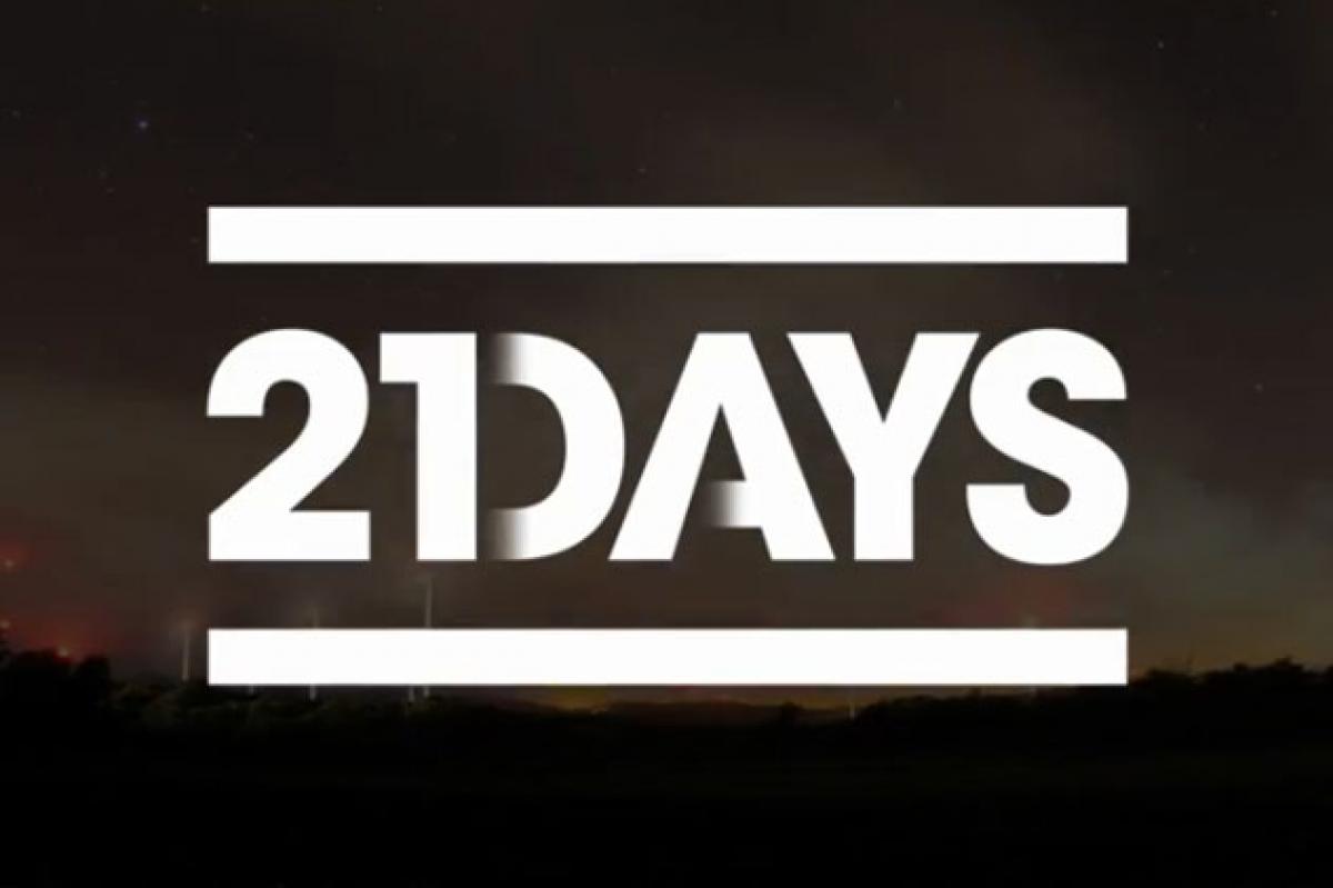 Stab Magazine | 21Days Teaser