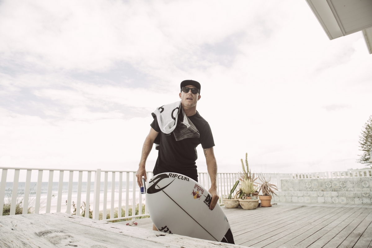 Stab Magazine | Mick Fanning Predicts His Life In 2019