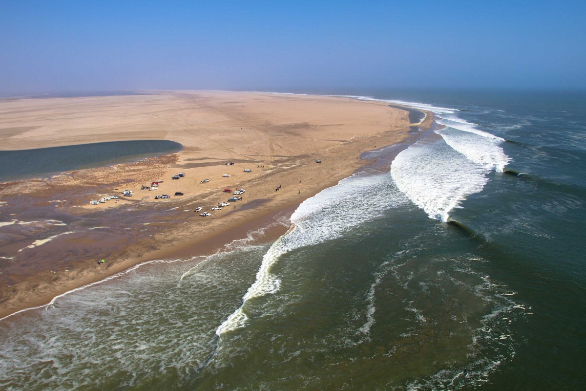 Stab Magazine | Surf It While You Can: The Shifting Sands of Skeleton Bay