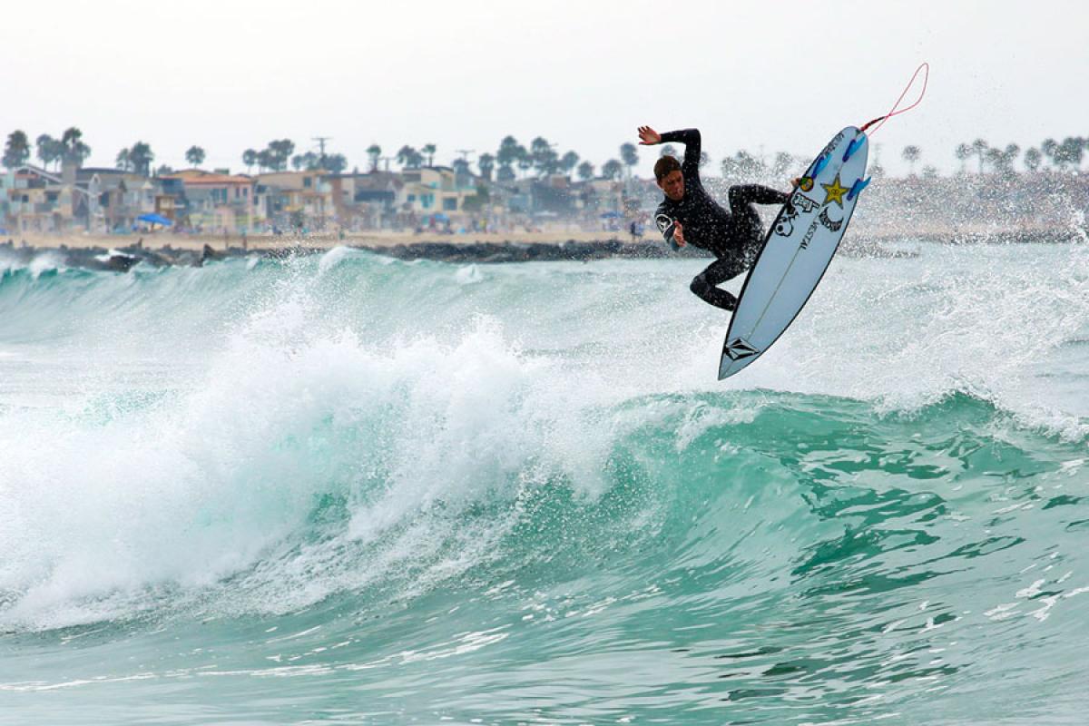 Stab Magazine | Balaram Stack, Cali pivot, US