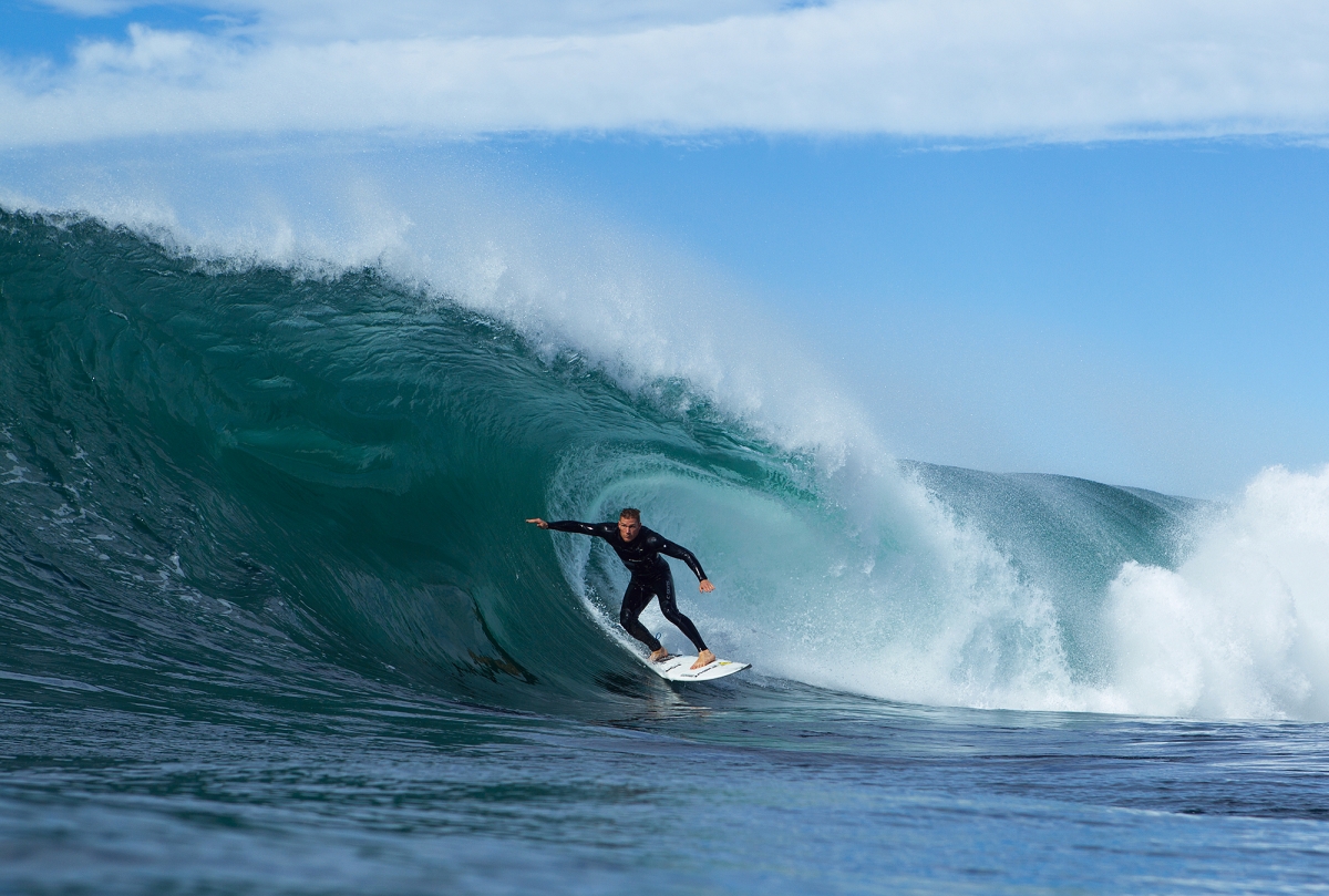 Stab Magazine | Bede Durbidge Discusses His Determined Return To Pipeline