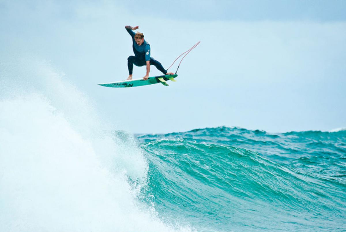 Stab Magazine | Socklyfe: Chippa Wilson