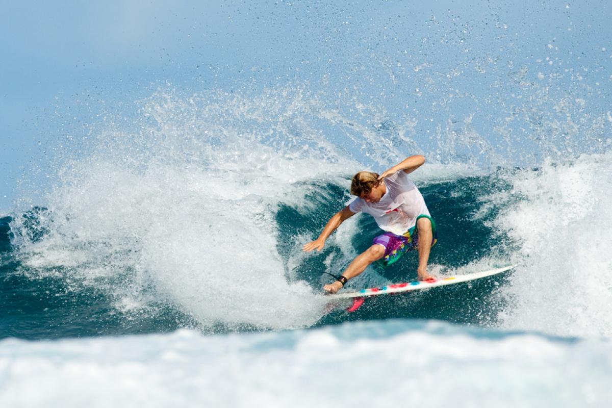 Stab Magazine | Conner Coffin, Telos Islands