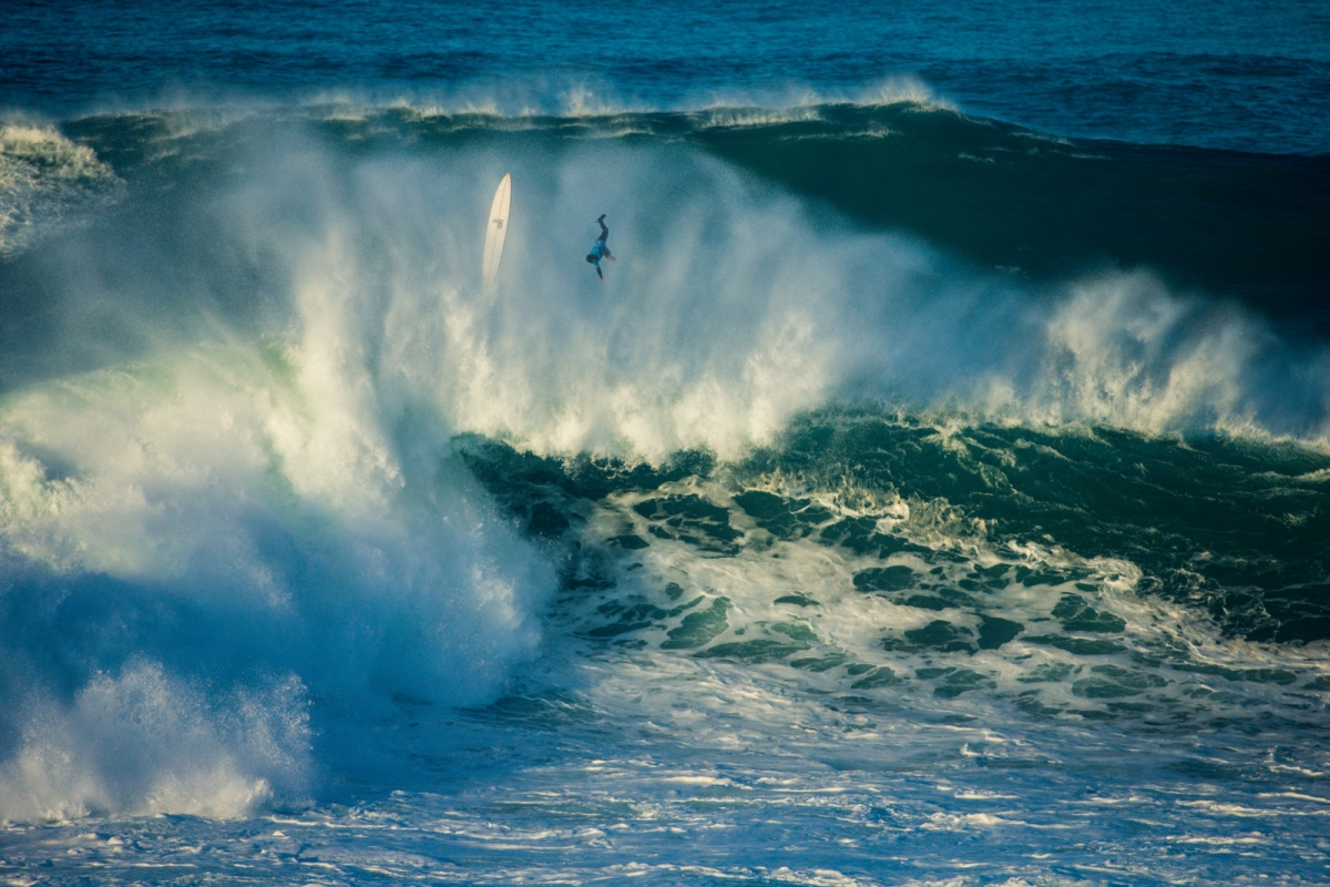 Stab Magazine | Nazaré Gets Green Lit!