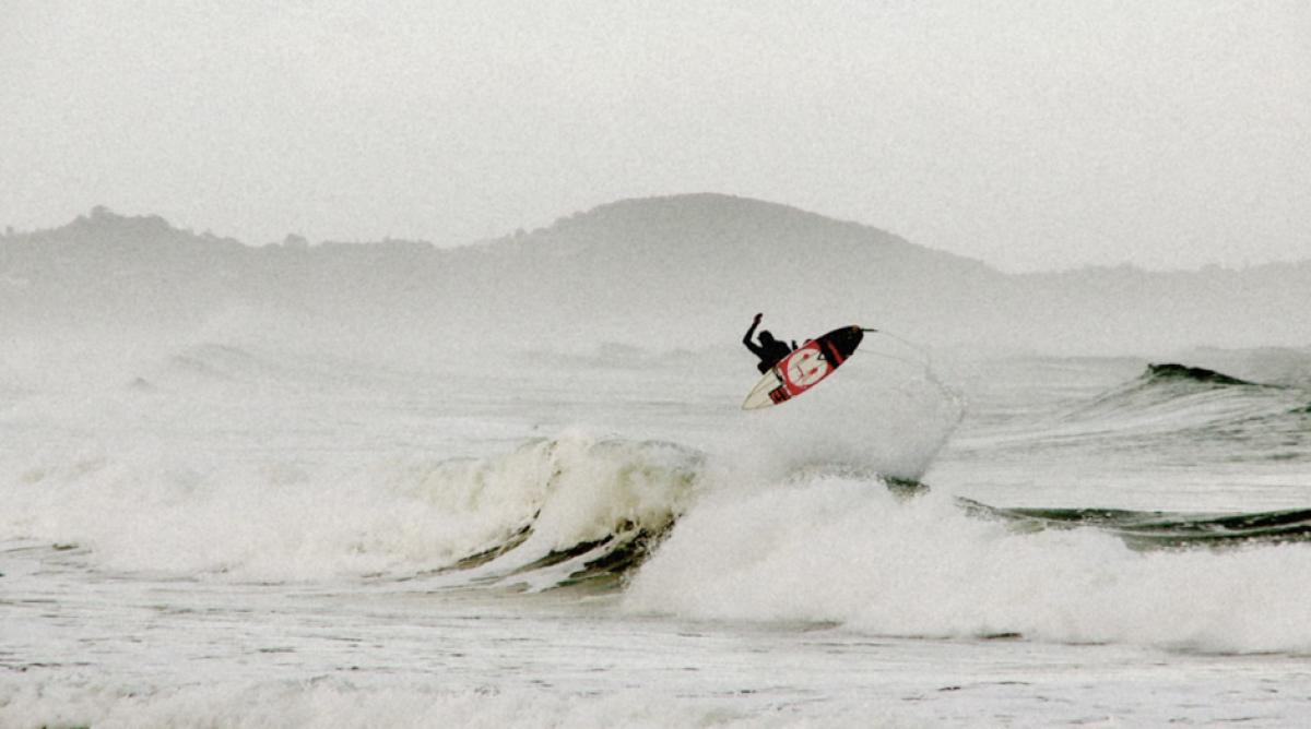 Stab Magazine | Dion Agius, Broken Head, Byron Bay
