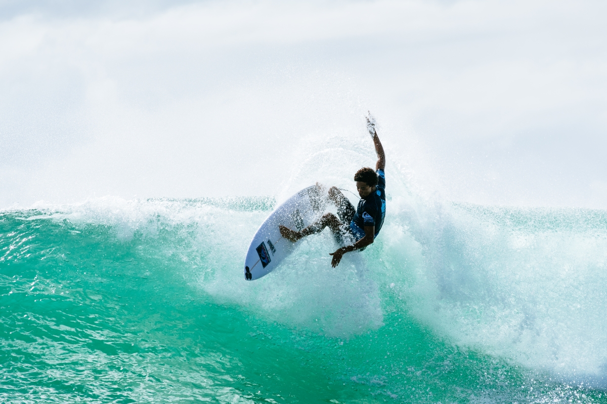 Stab Magazine | Triple Mike Madness At The Quik Pro