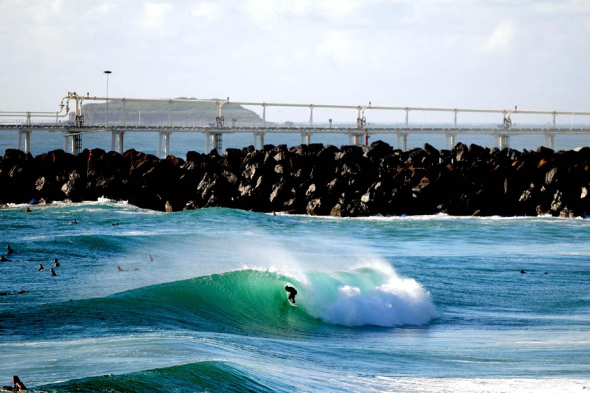 Stab Magazine | Shaun Gossman, Lost Gold, Duranbah