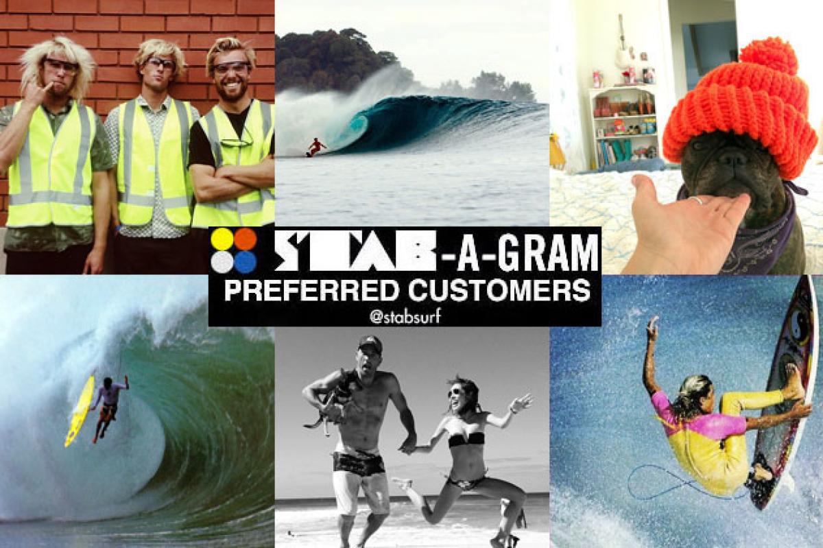 Stab Magazine | 10 surf instagram accounts Stab highly recommends