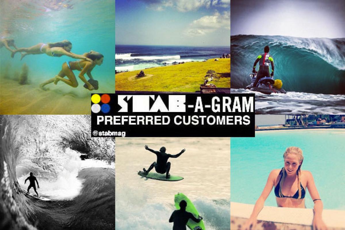 Stab Magazine | Stab-a-gram’s Preferred Customers, Vol. 20