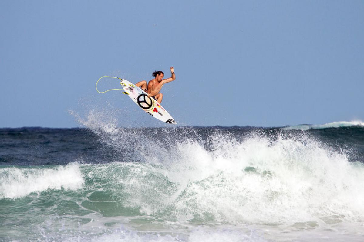 Stab Magazine | What to do after the world's strangest surf contest