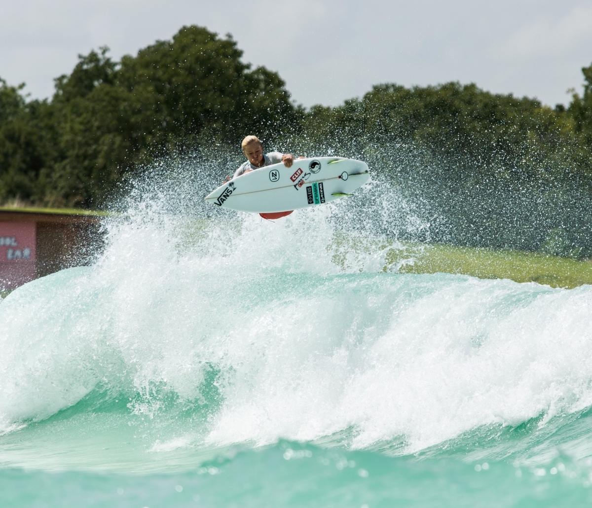 Stab Magazine | A Grommet's Guide To Surfing In Texas