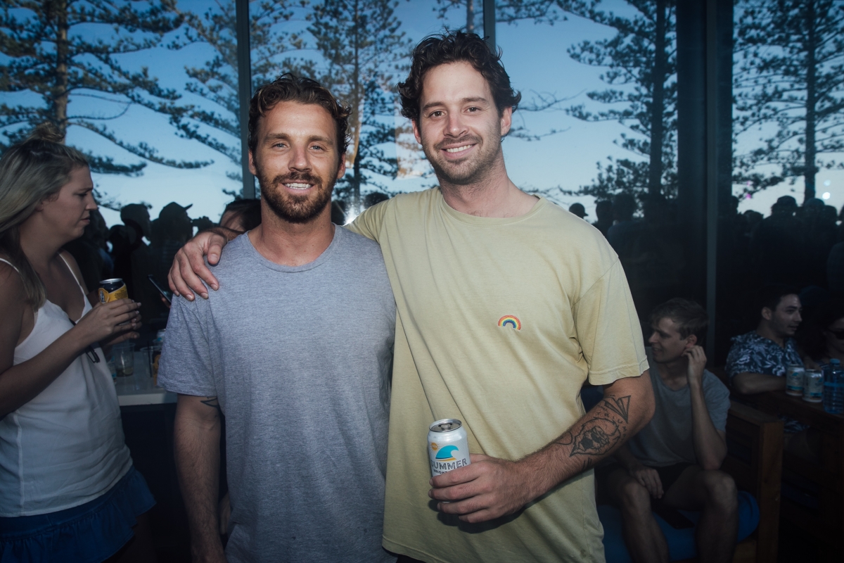 Stab Magazine | Gallery: Summer Sessions Visits An Iconic Tour Destination