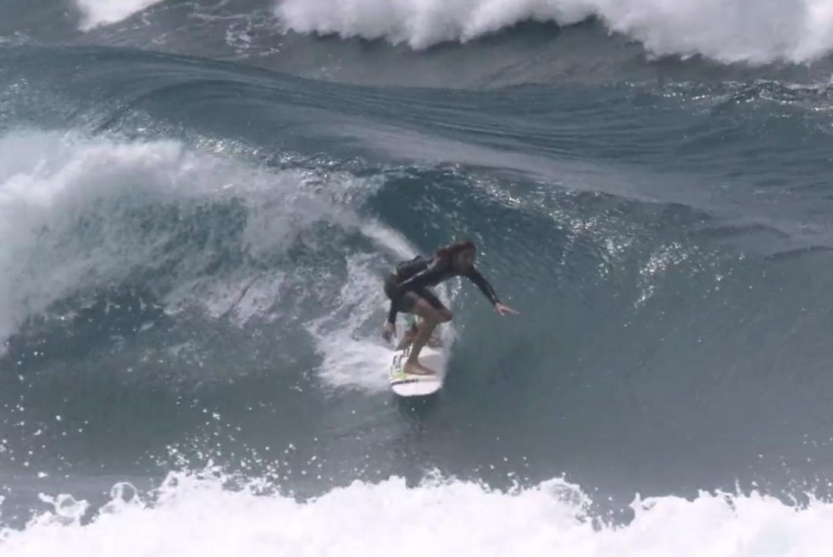 Stab Magazine | Kelly Slater and John John Florence text Meola about ...