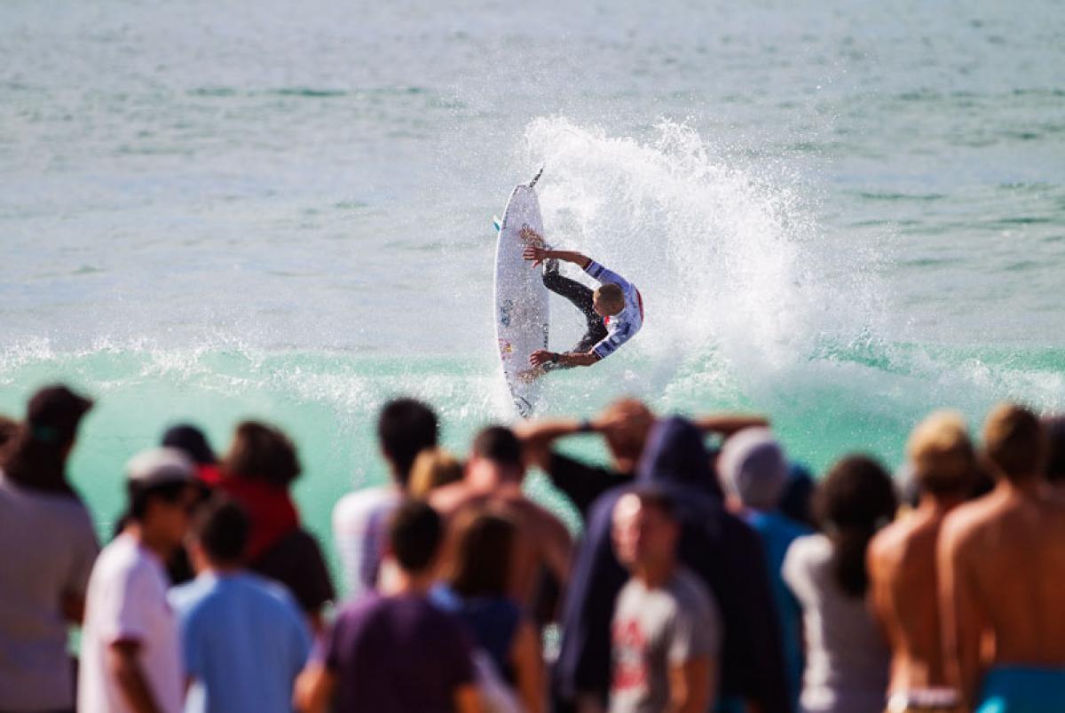 Stab Magazine | Mick Fanning Will Win His Fourth Title This Year