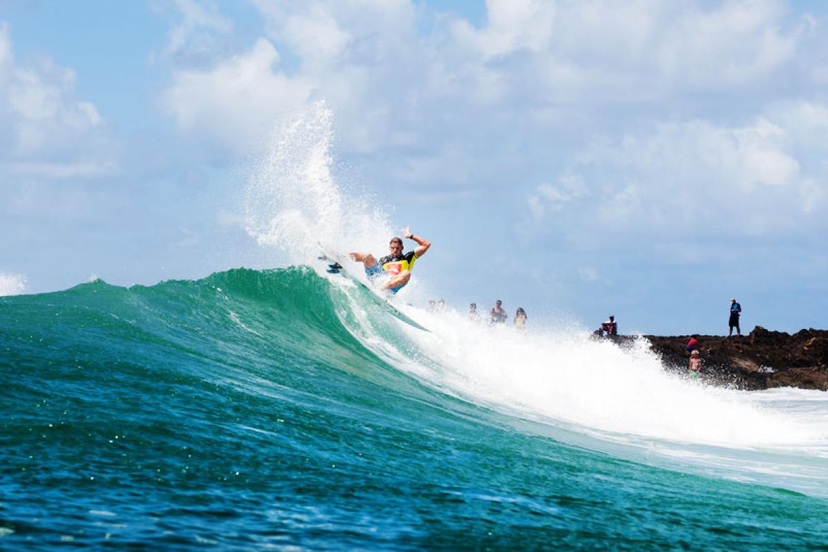 Stab Magazine | 7 Things I learned at my first World Tour Event: Mitch ...