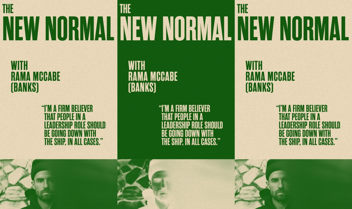 Stab Magazine | The New Normal: Banks Journal's Rama McCabe On Small ...