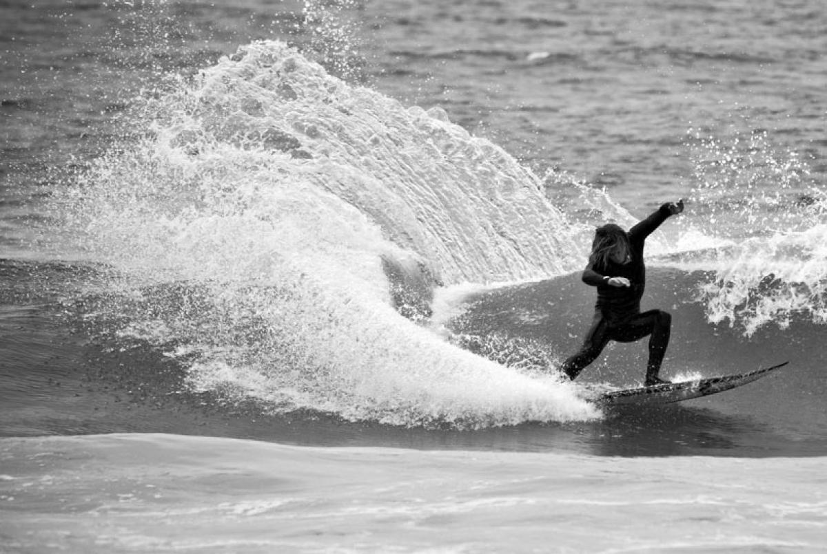 Stab Magazine | Nick Rozsa, Buccaneer Beach, Oceanside