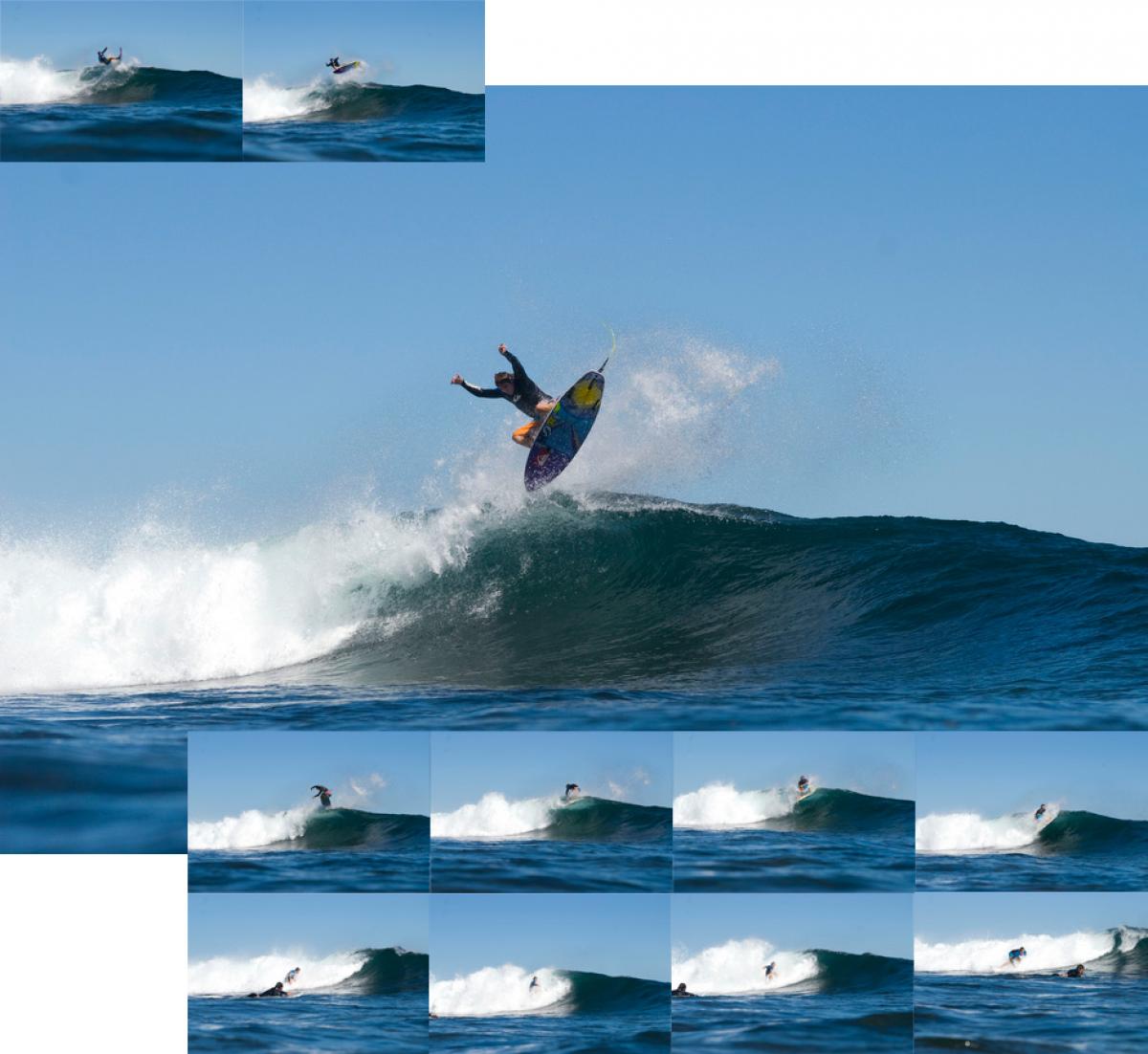 Stab Magazine | Ry Craike, Gallows, Western Australia