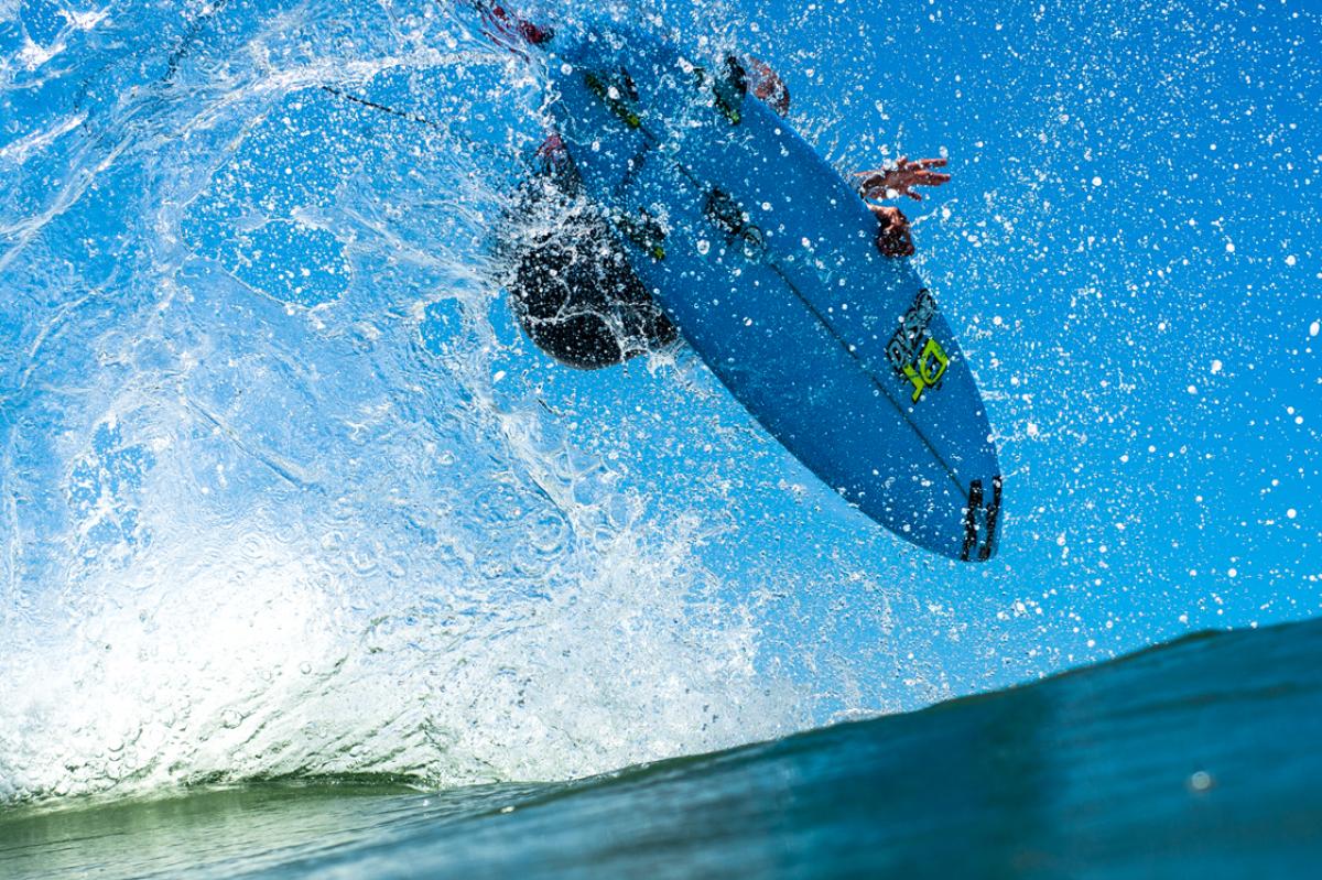 Stab Magazine | Sam Hammer, suspended in a salty stratosphere, NJ