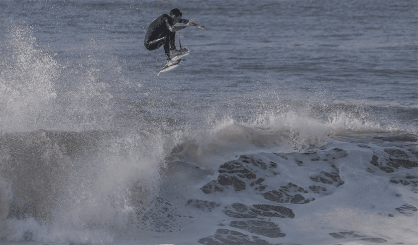 Stab Magazine | Bal Stack Just Split His...Uh, Ball Sack