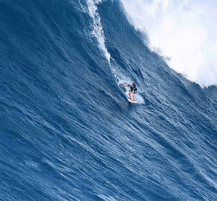 Stab Magazine | 10-Year-Old "Baby" Steve Roberson Whips Into Jaws