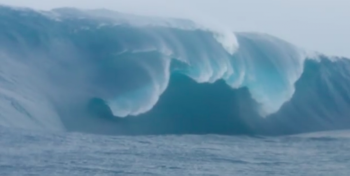 Stab Magazine | "Biggest Ever?": A Swell Too Big For The World's ...