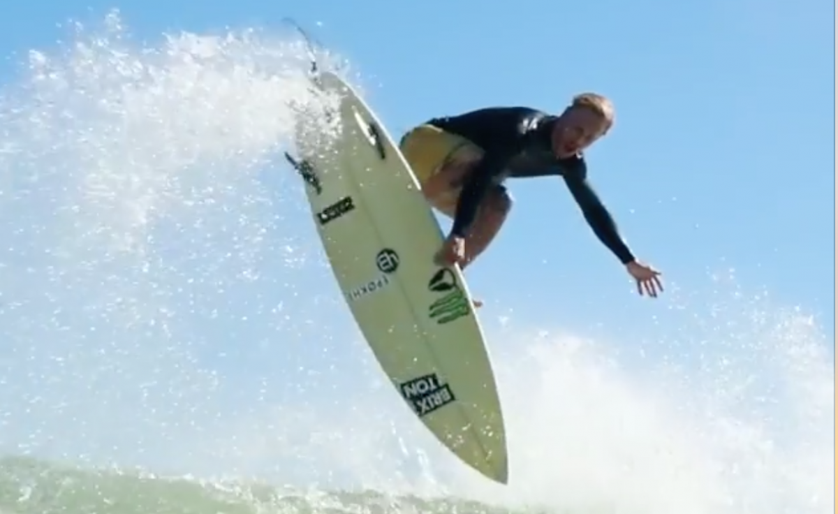 Stab Magazine | Watch Chippa Wilson, Matt Meola, and Samuel Pupo Peg ...